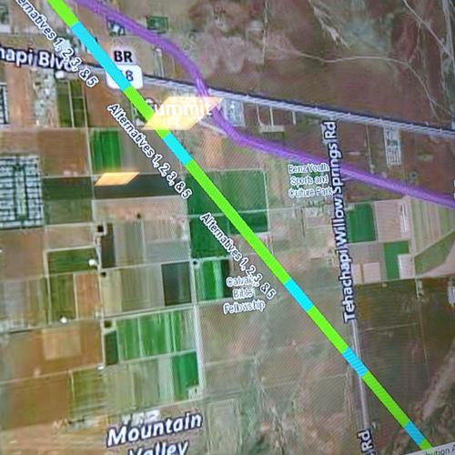 High-speed rail through Tehachapi: 'It is one of the most complex ...