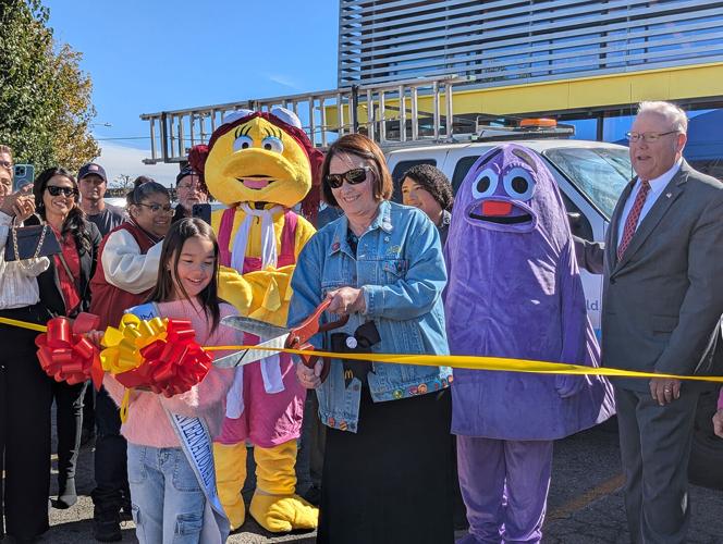 Tehachapi celebrates ‘McMama’ Maryann Paciullo’s 30th anniversary ...