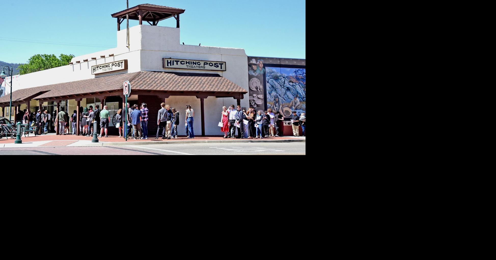 Hitching Post Movie Theater in final renovation stage, set to open soon ...