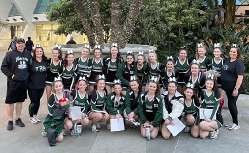 THS Cheer takes second place at USA Spirit Nationals | Sports ...