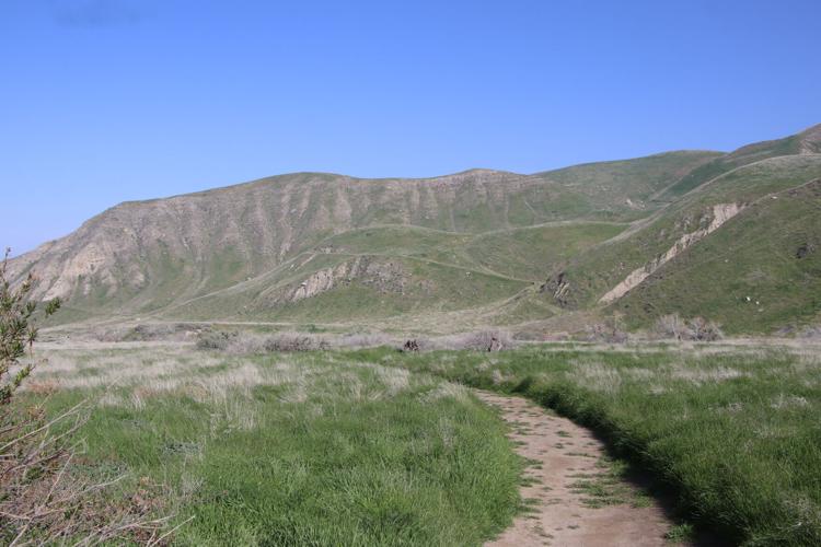 Pen in Hand: Tehachapi archeologist Jack Sprague leads Wind Wolves hike ...