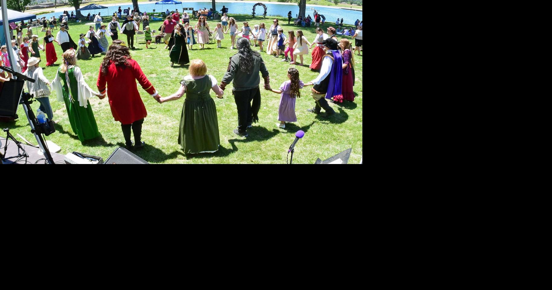 PHOTO GALLERY: Renaissance Faire comes to Cub Lake | Lifestyle ...
