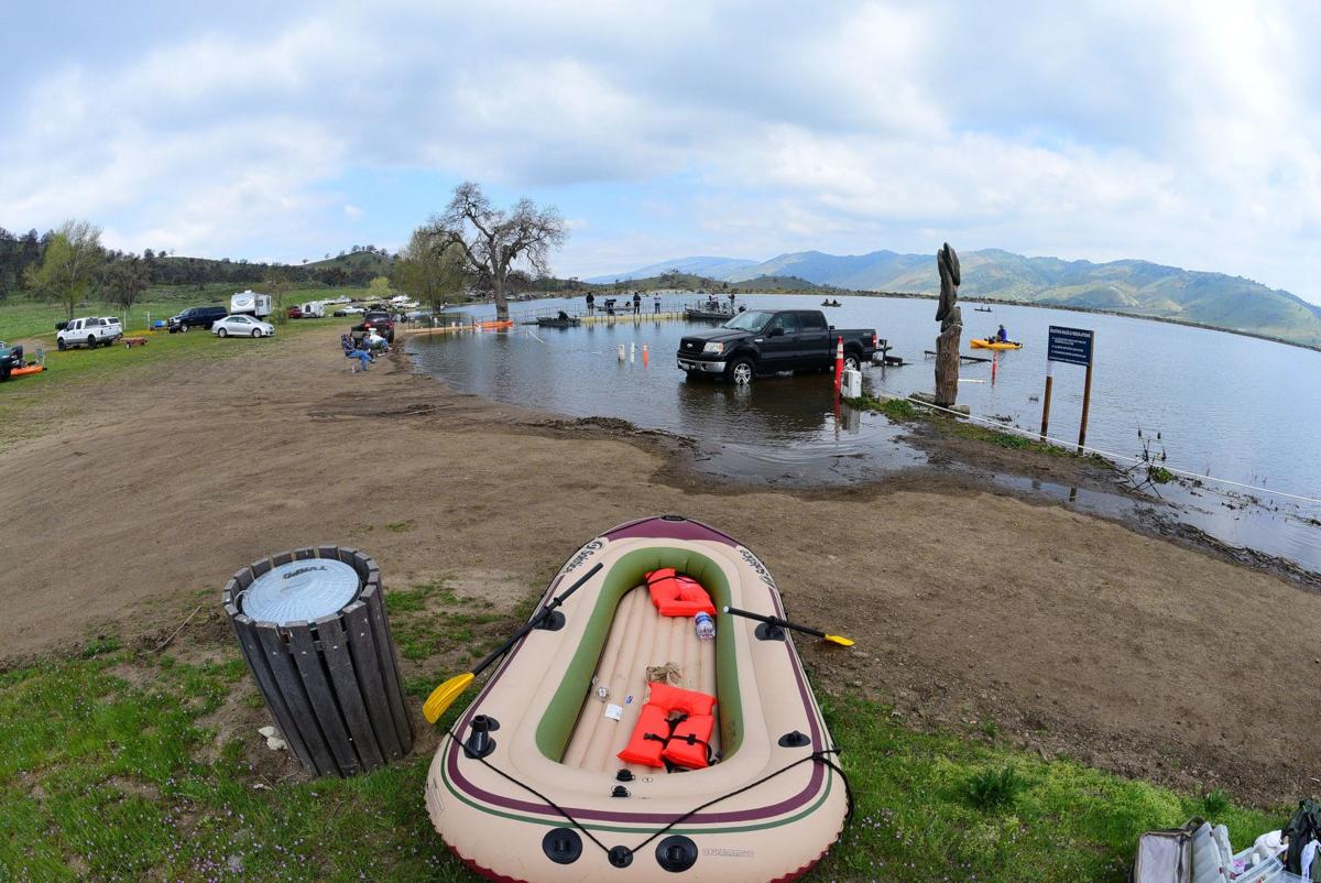 PHOTO GALLERY: Brite Lake fish biting for annual derby | News ...