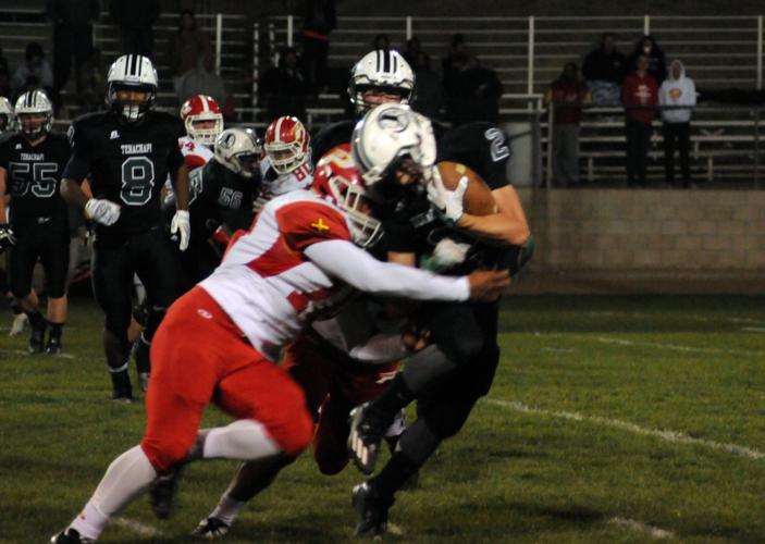 Warriors refusing to fold despite 0-4 start | Sports | tehachapinews.com