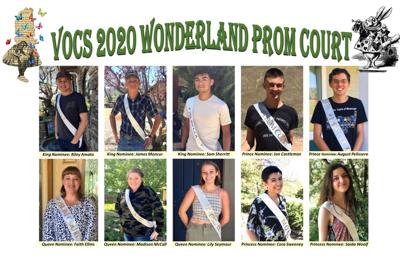 Valley Oaks Charter High School goes hi-tech for prom | Lifestyle ...