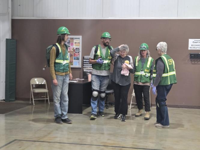Stallion Springs CERT classes see big turnout, train local volunteers ...