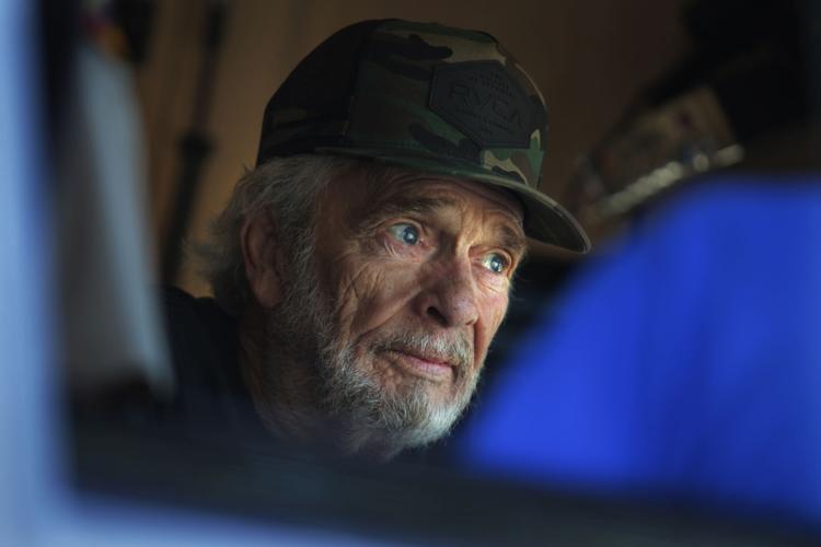 Haggard, poet of common man, is dead at 79 | News | tehachapinews.com