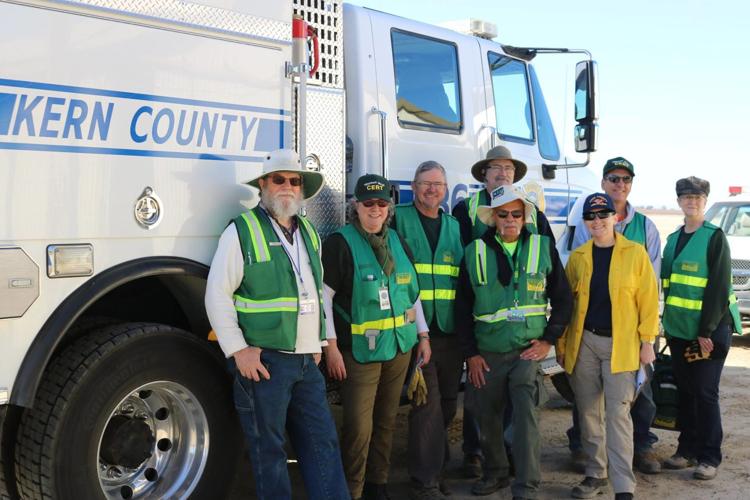 Community Emergency Response Teams grow | Lifestyle | tehachapinews.com