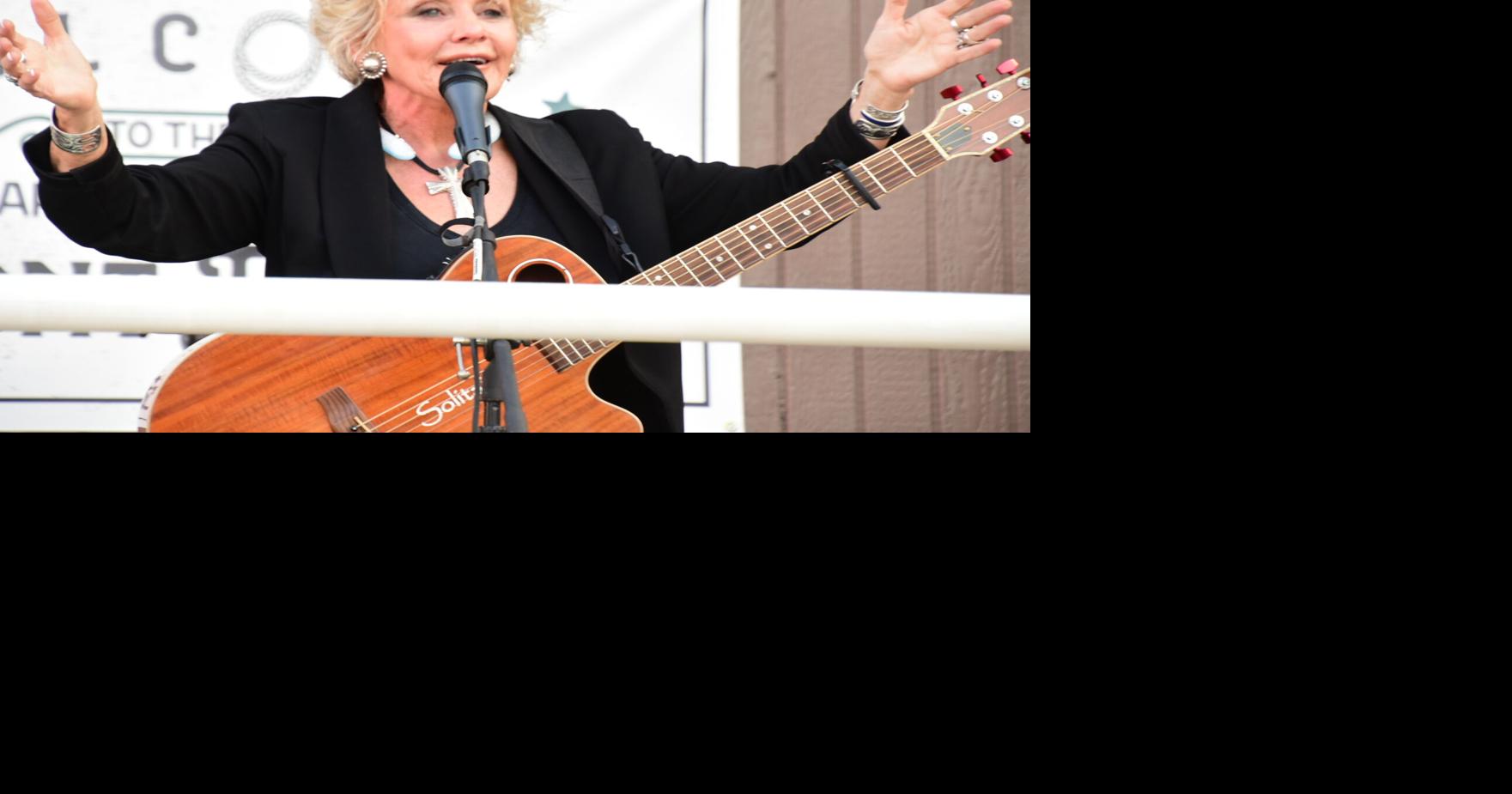 PHOTO GALLERY: Lacy J. Dalton performs at Tehachapi Rodeo Grounds ...
