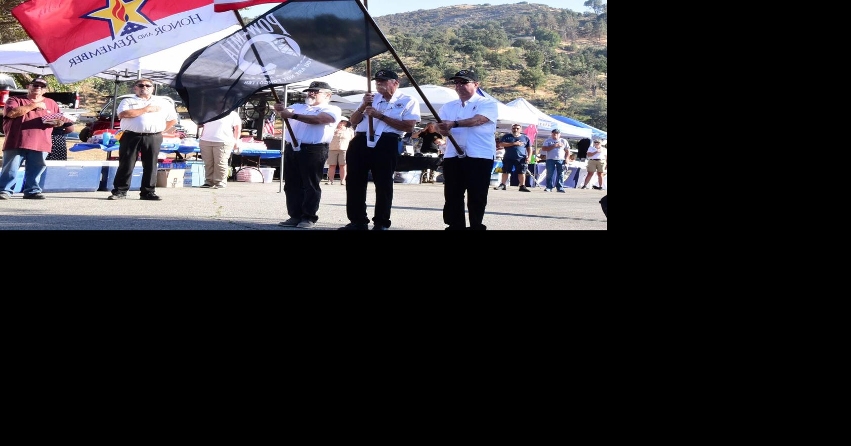 PHOTO GALLERY: Neighbors meet at BVS National Night Out | News ...