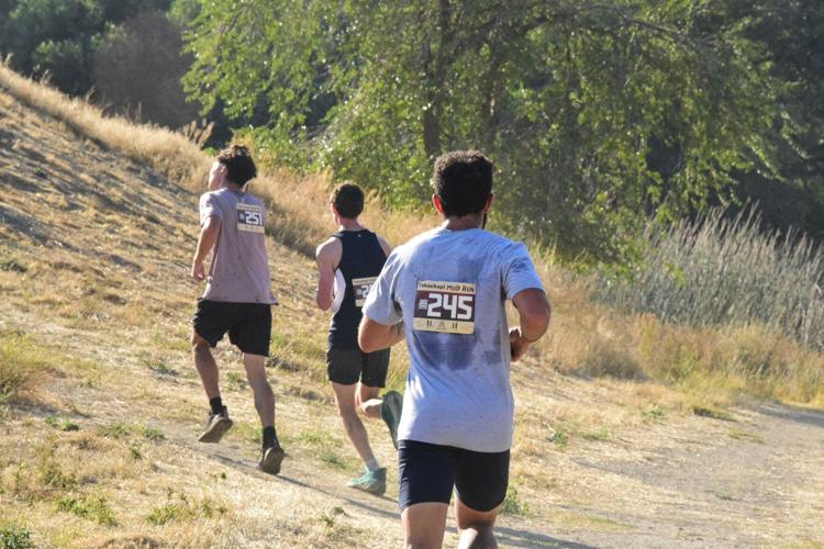 PHOTO GALLERY: Getting dirty for fun at the 5K Mud Run | Sports ...