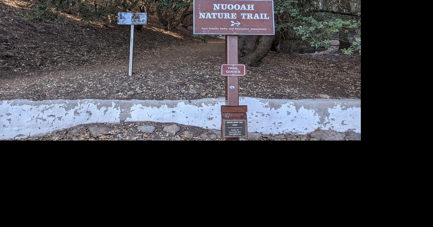 Visitor Guide: Take a hike! | Visitor-guide | tehachapinews.com