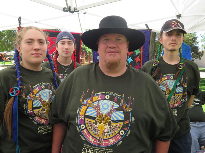 Go Native Days rock the park | Lifestyle | tehachapinews.com