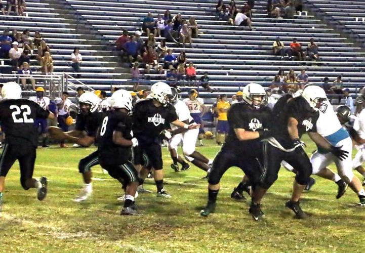 Football Preview: Major milestone looms for Denman as Warriors prep for ...