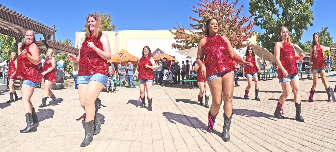 PHOTO GALLERY: Tehachapi Apple Festival, carnival and rodeo offered ...