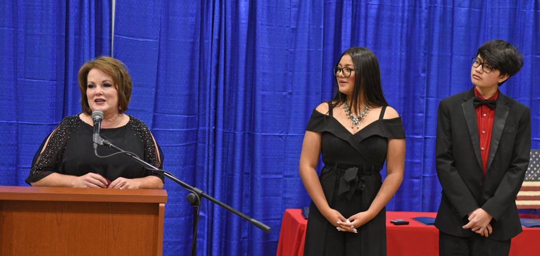 Congratulations abound: Chamber of Commerce hosts Installation ...