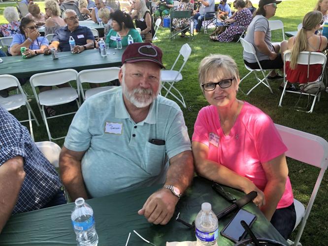Pen in Hand: Tehachapi Oldtimers Reunion: back with lots of enthusiasm ...
