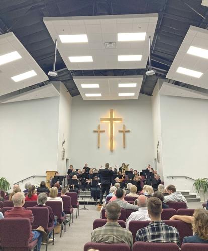 Southern Sierra Pops performs Spring Concert in Tehachapi | Lifestyle ...