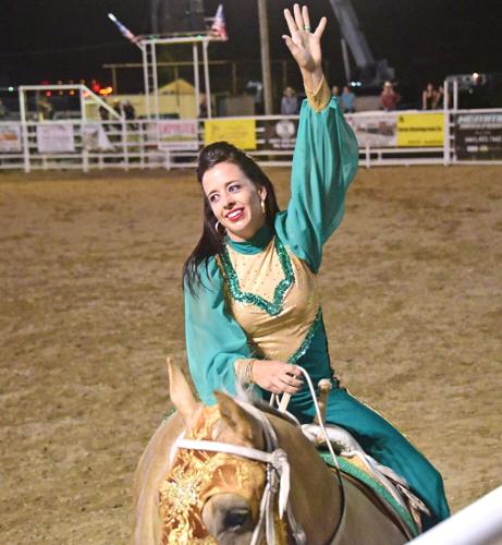 Rodeo kicks off Mountain Festival weekend | Lifestyle | tehachapinews.com
