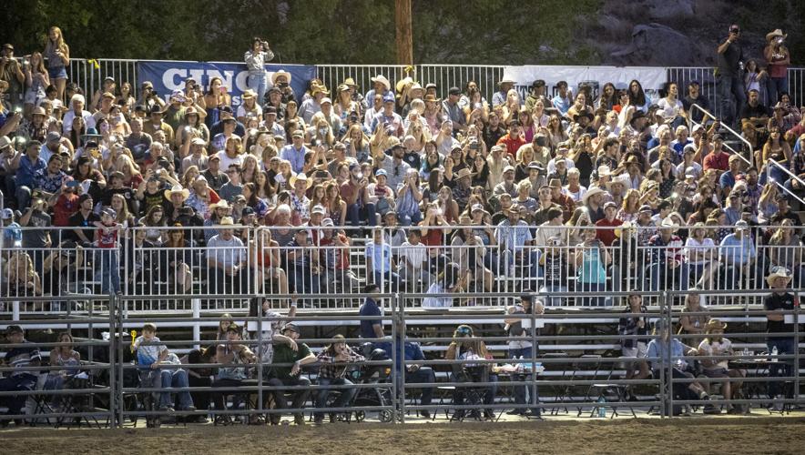 PHOTO GALLERY: Benz Bad Bulls rodeo attracts sellout crowd | Lifestyle ...