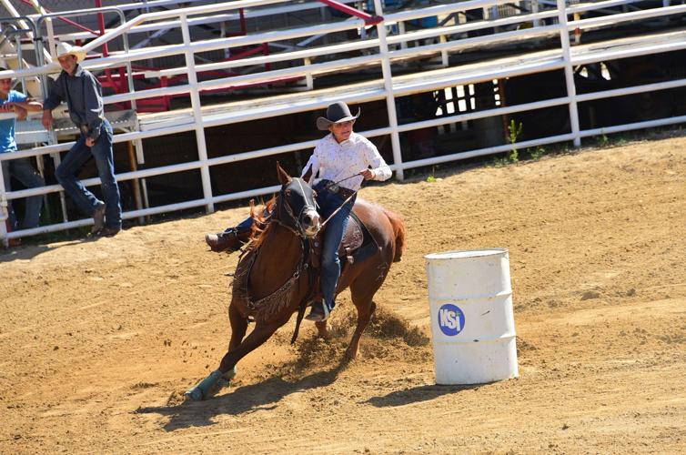 Miss Rodeo Kern County selection process continues at the Tehachapi ...