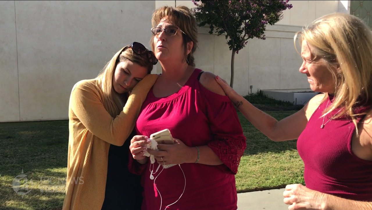 'She didn't do this': Convinced of her innocence, Sabrina Limon's ...