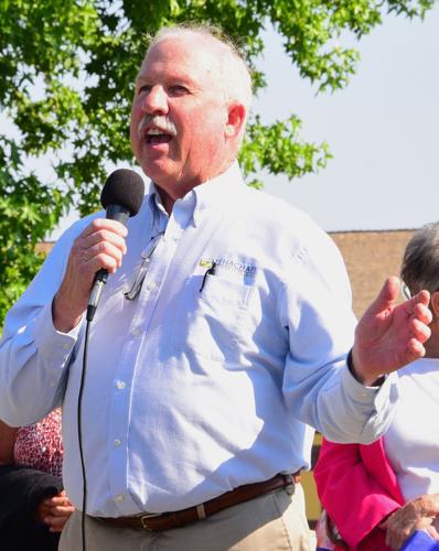 'We need to celebrate life returning to normal': Tehachapi marks day ...