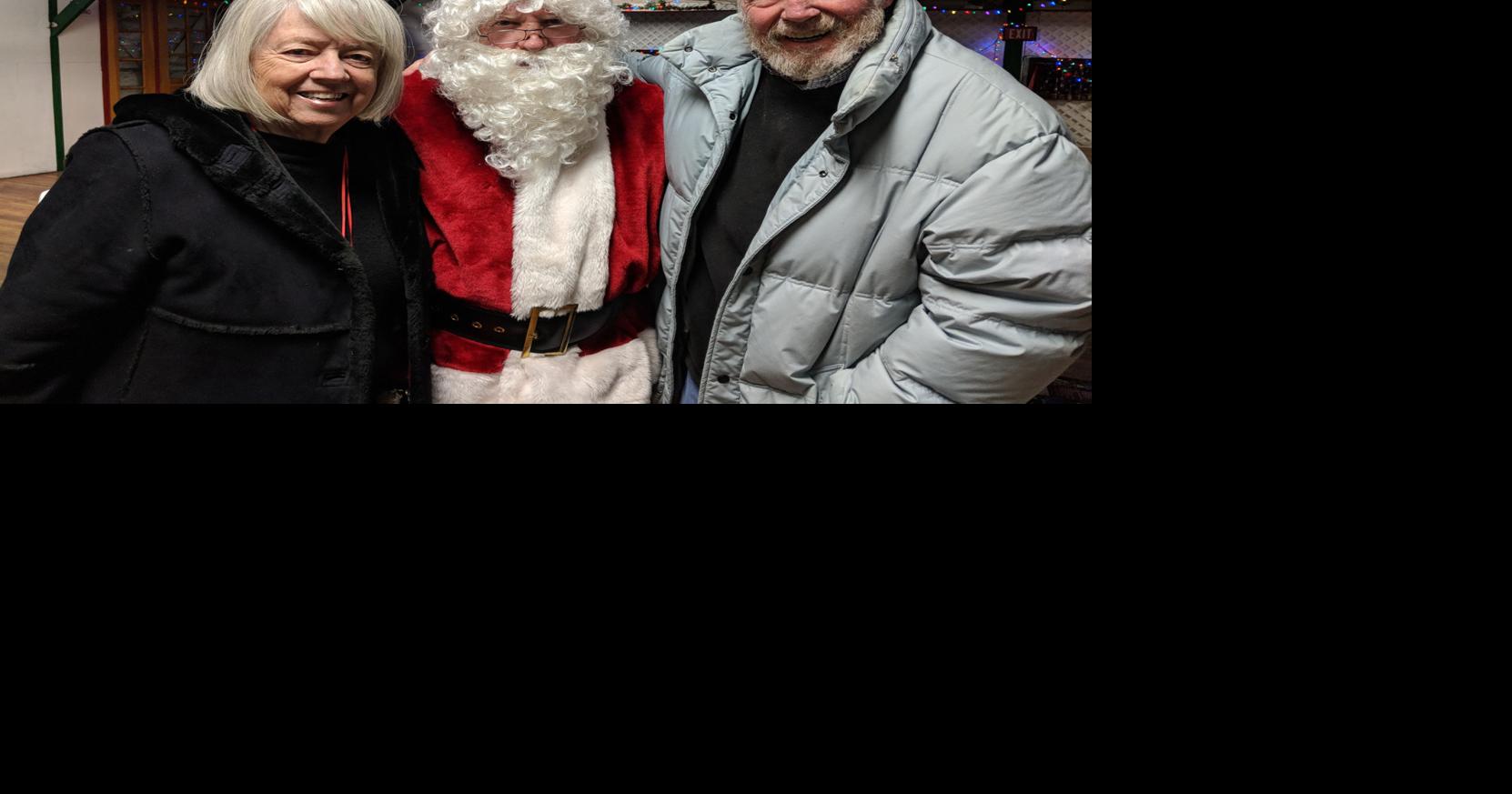 Santa sighting at Layla and Milo's Soup Kitchen | Lifestyle ...