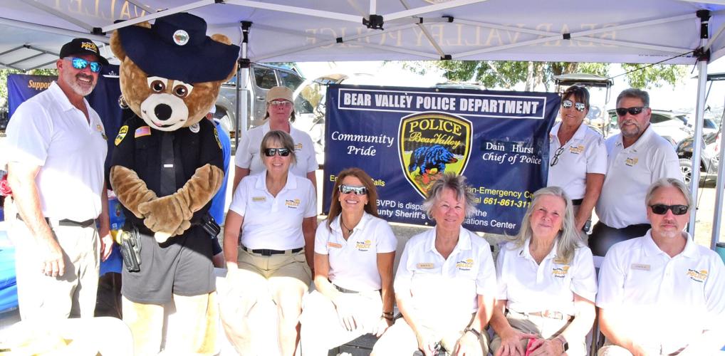 PHOTO GALLERY: Neighbors meet at BVS National Night Out | News ...