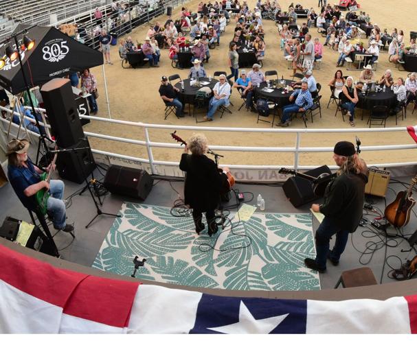 PHOTO GALLERY: Lacy J. Dalton performs at Tehachapi Rodeo Grounds ...