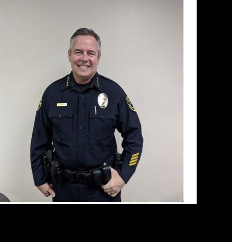 Bear Valley gets new police chief | News | tehachapinews.com