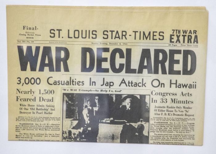 Minter Field Air Museum like opening a time capsule to history ...