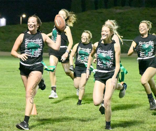 Sports Roundup: Warrior Seniors win Powder Puff game in overtime ...