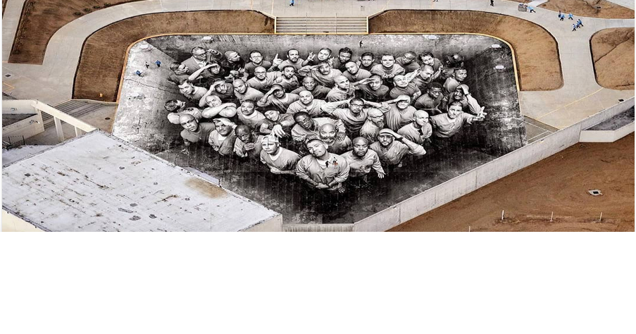 Mural inspires prisoners at Tehachapi CCI to take a second look at life ...