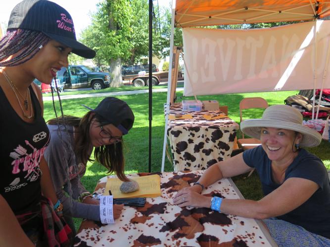 Go Native Days rock the park | Lifestyle | tehachapinews.com