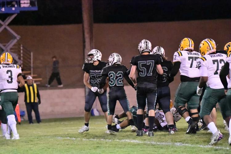 Warrior Football dismantles the Vikings on homecoming | Sports ...