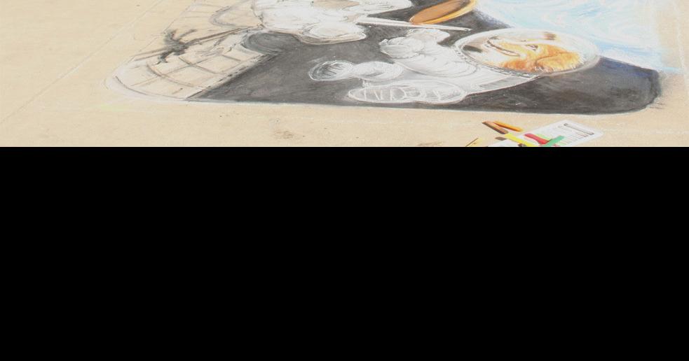 ‘Chalk on the Walk’ winners announced | Lifestyle | tehachapinews.com