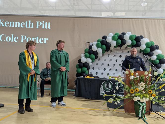 Scholarship donors share stories as THS students awarded nearly $90,000 ...