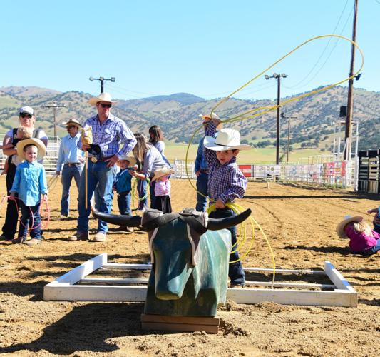 Miss Rodeo Kern County selection process continues at the Tehachapi ...