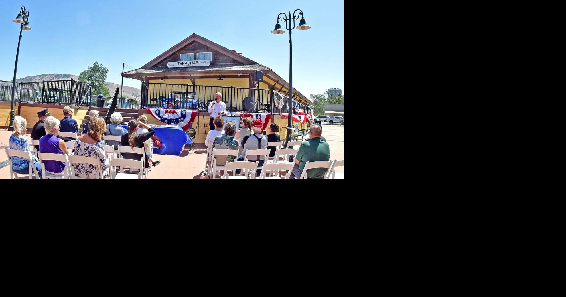 Visitor Guide: Tehachapi wins 'Train Town USA' designation | Visitor-guide | tehachapinews.com