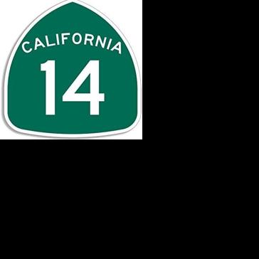 Caltrans completes $8.7 million Highway 14 project | News ...