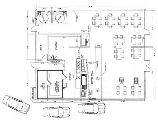 Planning Commission approves plan for new drive-thru restaurant and ...