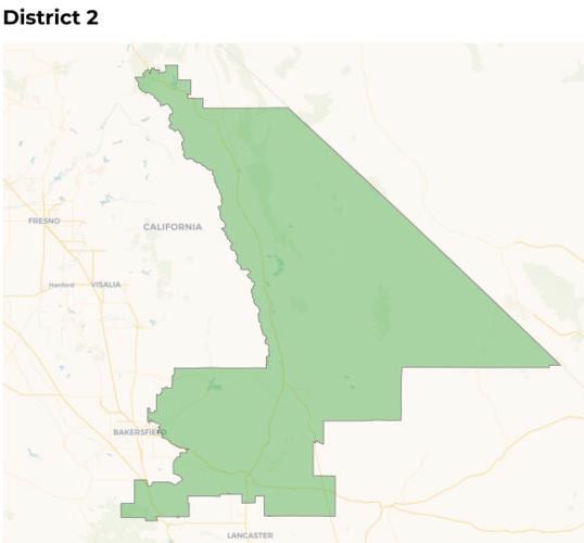 Two candidates each for county Board of Education, college district ...