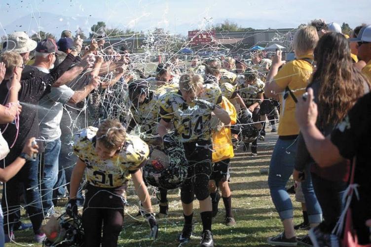 Super Bowl-bound and ready, sophomore Tomahawks win eastern conference ...