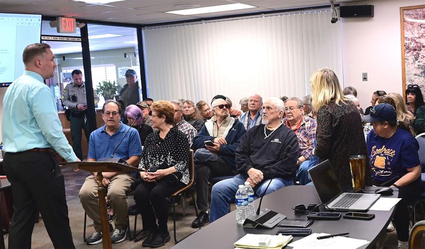 Bear Valley CSD to review law enforcement feasibility study | News ...