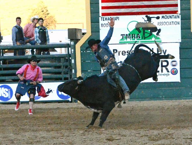 PHOTO GALLERY: 55th Annual Tehachapi Mountain PRCA Rodeo | News ...