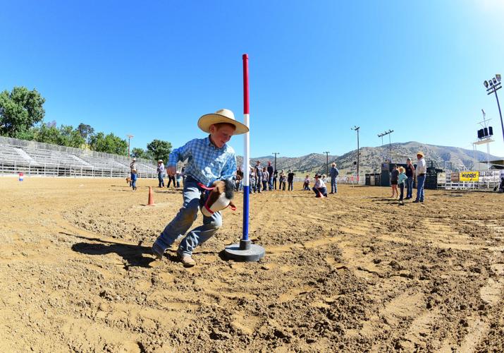 Miss Rodeo Kern County selection process continues at the Tehachapi ...