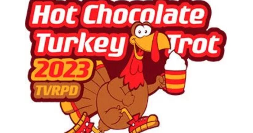 Register by Nov. 16 for Hot Chocolate Turkey Trot | Lifestyle ...