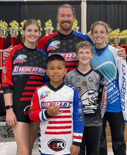 Tehachapi's Howard wins first at BMX racing event | Sports ...