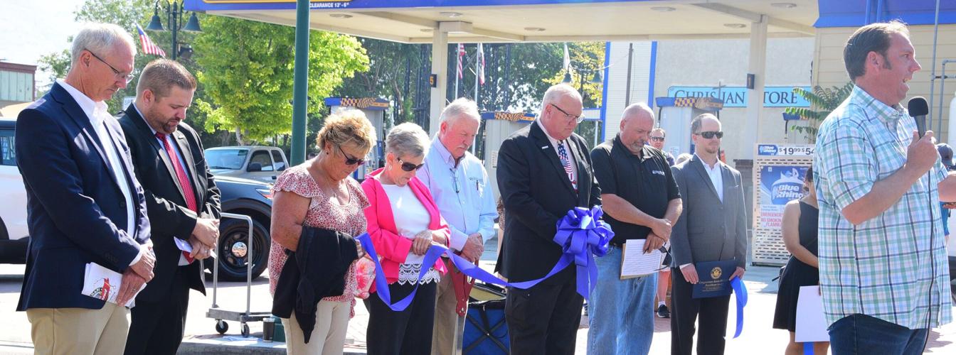 'We need to celebrate life returning to normal': Tehachapi marks day ...